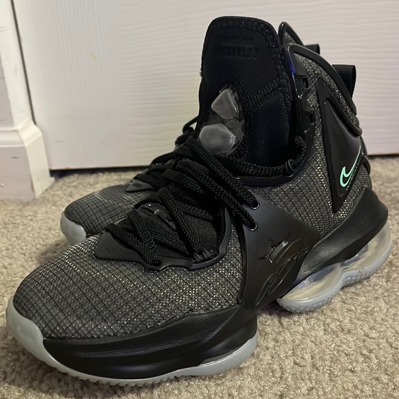 Nike | Shoes | Lebron Green Glow | Poshmark